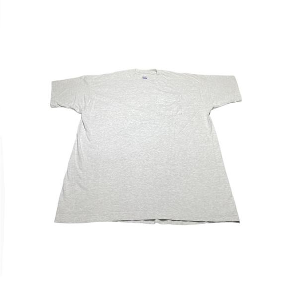 Bvd | Shirts | Vintage Bvd Premium Series Single Stitch Pocket T Shirt ...
